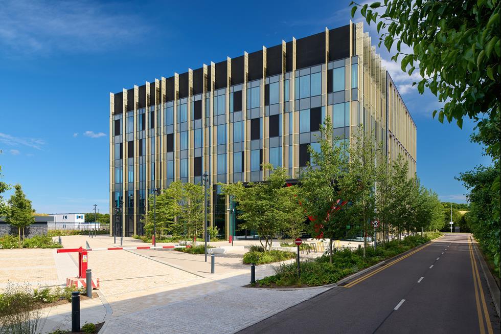 Reimagining Outdoor Spaces with Marshalls’ Modal X at Cambridge ...